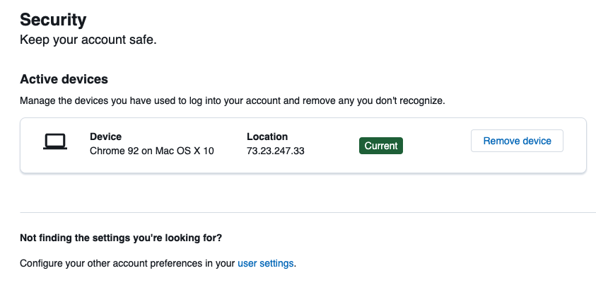 How do I edit my account information?