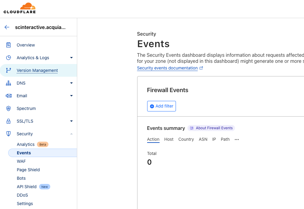 Upgrading from Cloudflare Legacy WAF Rules to Cloudflare WAF with new ... Upgrading from Cloudflare Legacy WAF Rules to Cloudflare WAF with new ...